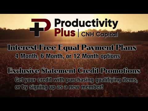 Productivity Plus: Types of Promotions