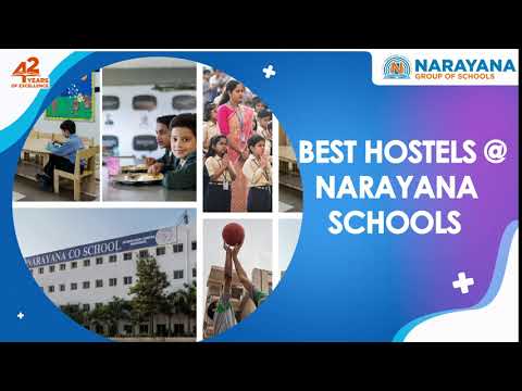 Narayana Hostels | Best Boarding Schools | Top Residential Schools