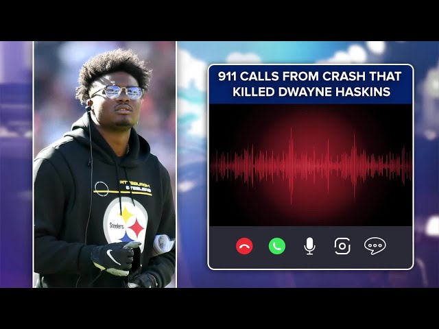 NFL News Roundup - Details emerge from Dwayne Haskins' death
