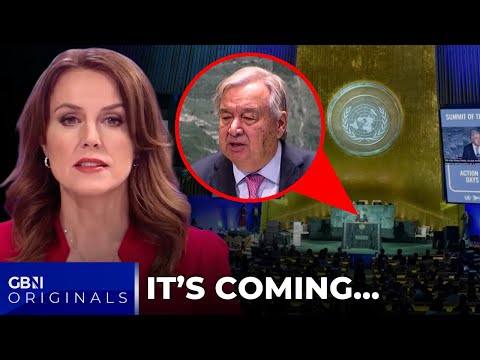 The UNβs DARK Agenda: What Youβre Not Being Told About Agenda 2030