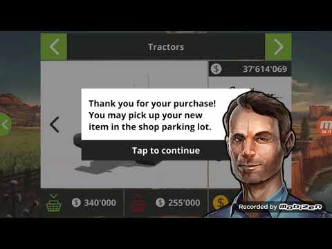 Fs 18 para 50000000 harcadık