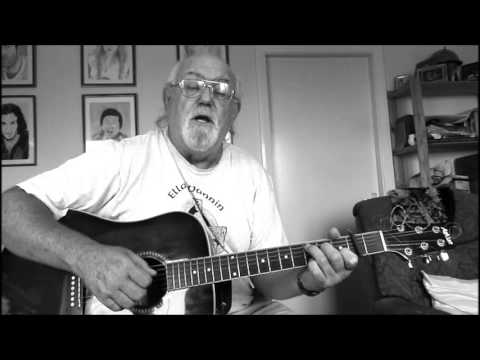 Guitar: Irish Ballad (Rickety-tickety-tin) (Including lyrics and chords)