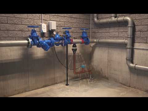 Watts Series PVS-7000: Watts SentryPlus Alert - The latest flood protection technology