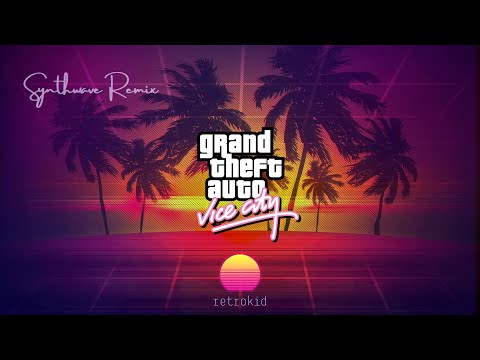 Self Control✨ | Vice City Synthwave Sessions Vol. 2