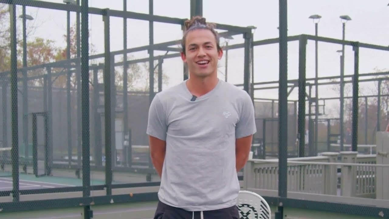 Player Profile - Andrew Ong