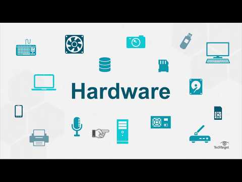 What is Hardware? (See description)