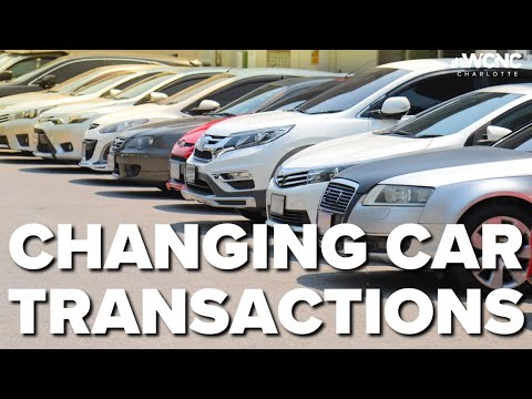 Subscription service for cars now an alternative for Charlotte drivers
