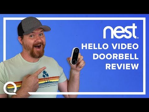 Nest Hello Video Doorbell Review