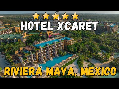 Hotel Xcaret México Review: Luxury All-Inclusive Resort in Riviera Maya, Mexico