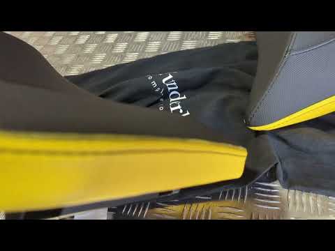 Wunderlich seats for BMW R1200 and R1250 GS and GSA liquid cooled models. For sale £399