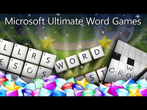 Microsoft Ultimate Word Games