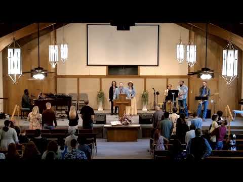 AM Worship Service – Sunday, June 22, 2025