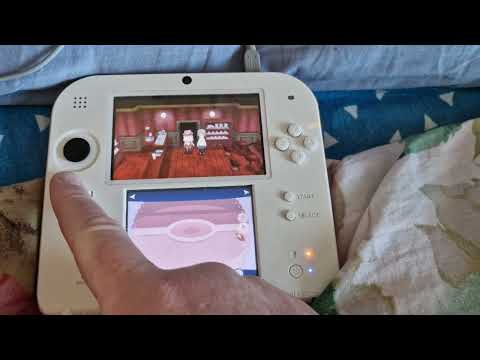 Pokemon X: Lysandre Labs