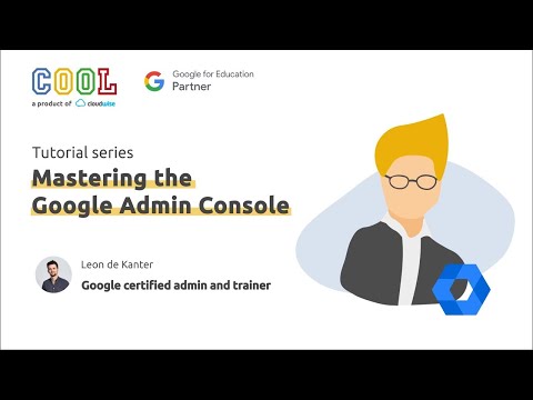[K12] Manage Google Services + Classroom tips! // Mastering the Google Admin Console // EP 4