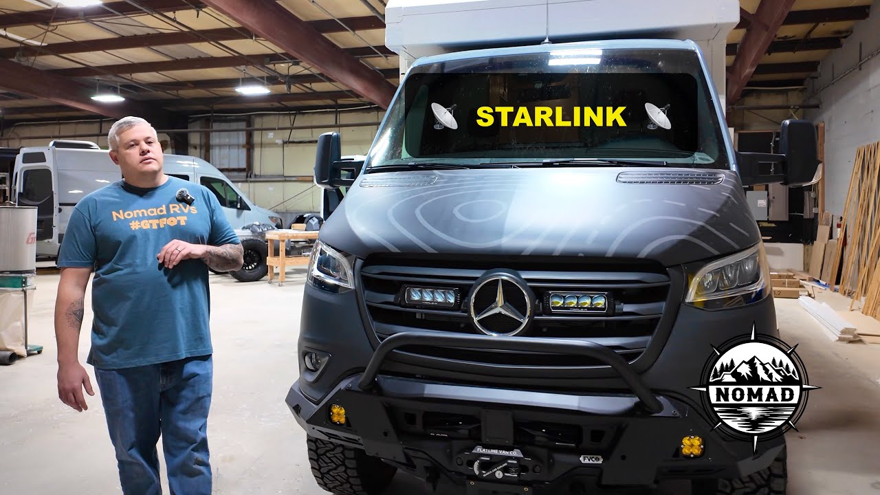 The Euphoria Class C RV Is a Tiny but Capable Home on Wheels Ready To ...