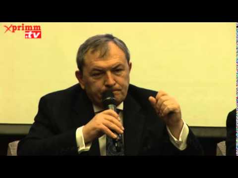 Mircea URSACHE Vicepresedinte, ASF Romanian Financial Conference