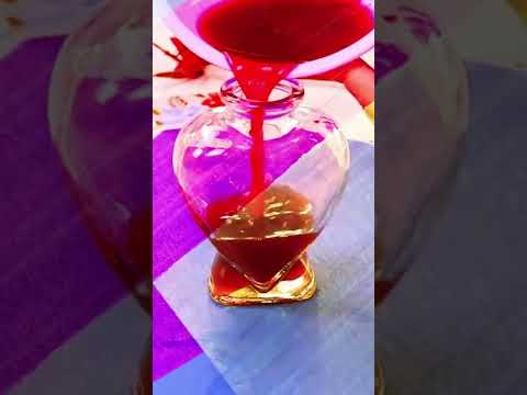 How To Make Rose Perfume - EZPZ Ideas #shorts