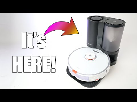 Roborock S7 Auto Empty Dock REVIEW - RockDock!