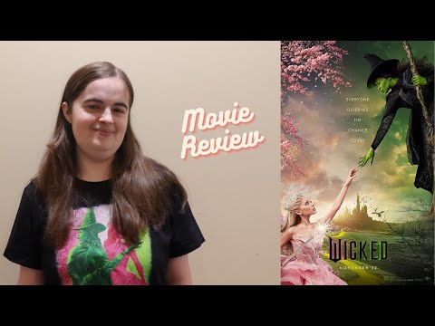 Movie Review: Wicked Part 1