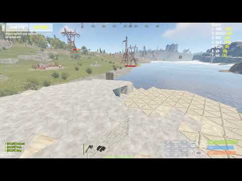 Steam Community :: Video :: Insane troll base on Rust tournament