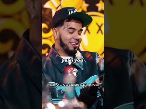 What Anuel said at the end đ„ș