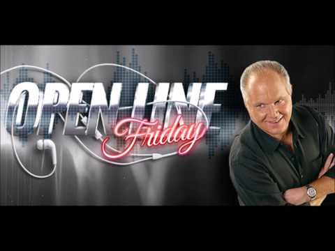 Meaning of the first name "Rush" discussed on "The Rush Limbaugh Show"
