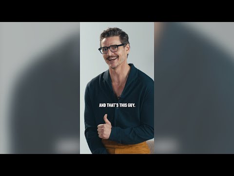 Pedro Pascal Intimidates Chris Evans?