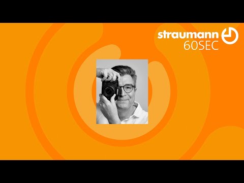 60 SECONDS with Dr. Alessandro Devigus on Dental Photography
