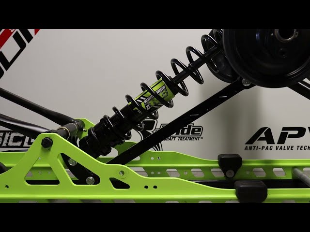 Raptor Performance Shocks