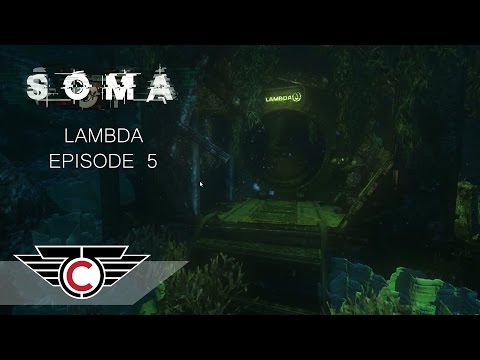 Steam Community :: Video :: SOMA - Episode 5 - LAMBDA