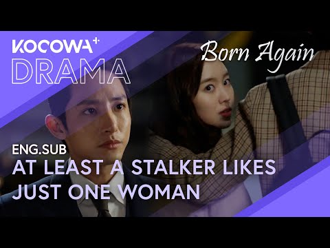 Two Men, One Woman… and a Spicy War of Words | Born Again EP16 | KOCOWA+