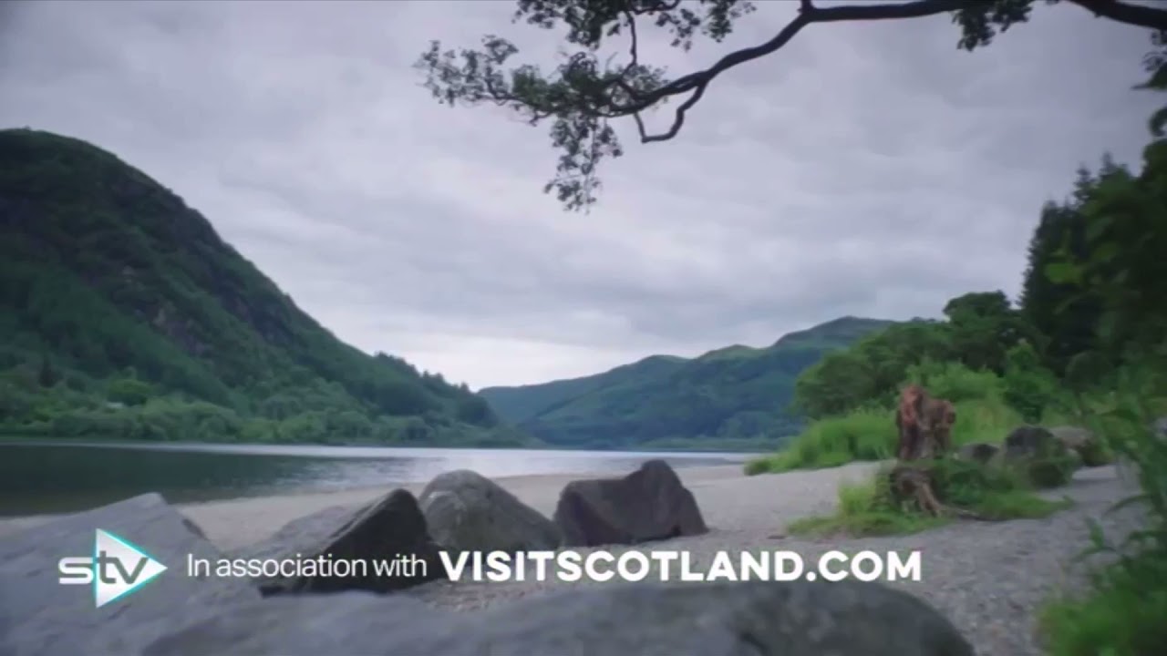 STV Ident - 8:00pm 11/08/2021