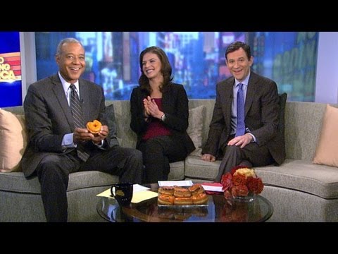 Dunkin Donuts Halloween Treats