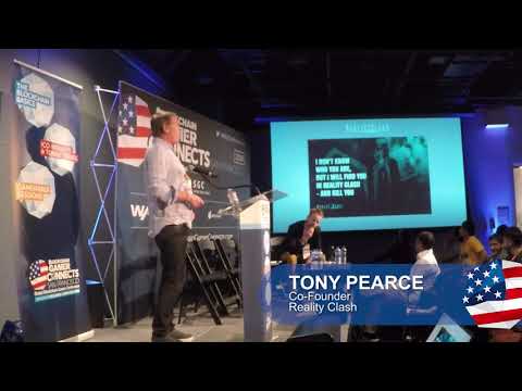 Reality Gaming's Tony Pearce discusses Reality Clash's ICO