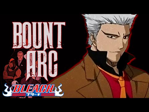 Bleach The Bount Arc