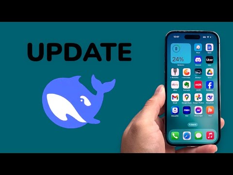 How To Update DeepSeek AI App