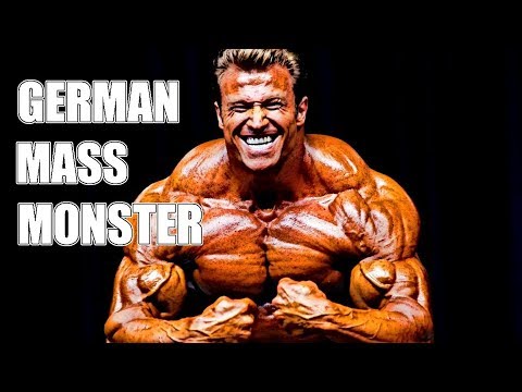 GERMAN MASS MONSTER Gunter Schlierkamp