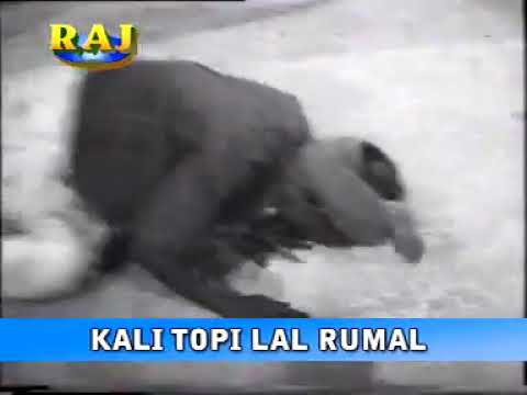 [129]Deewana admi ko banati hai rotiyan/Kali topi lal rumal (1959)