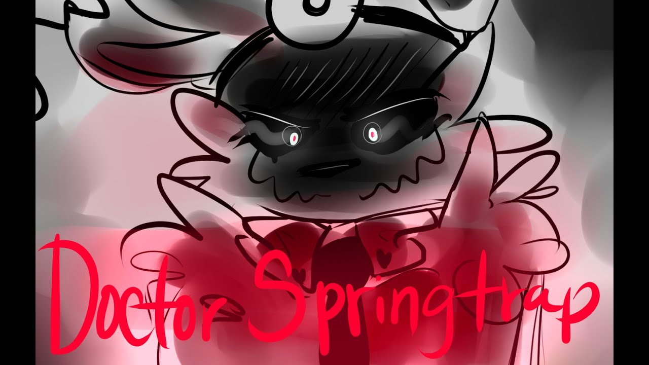 .:Doctor Springtrap:. [FNAF]
