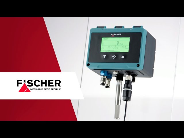 Differential Pressure Switch - DS11 Fischer Differential Pressure ...
