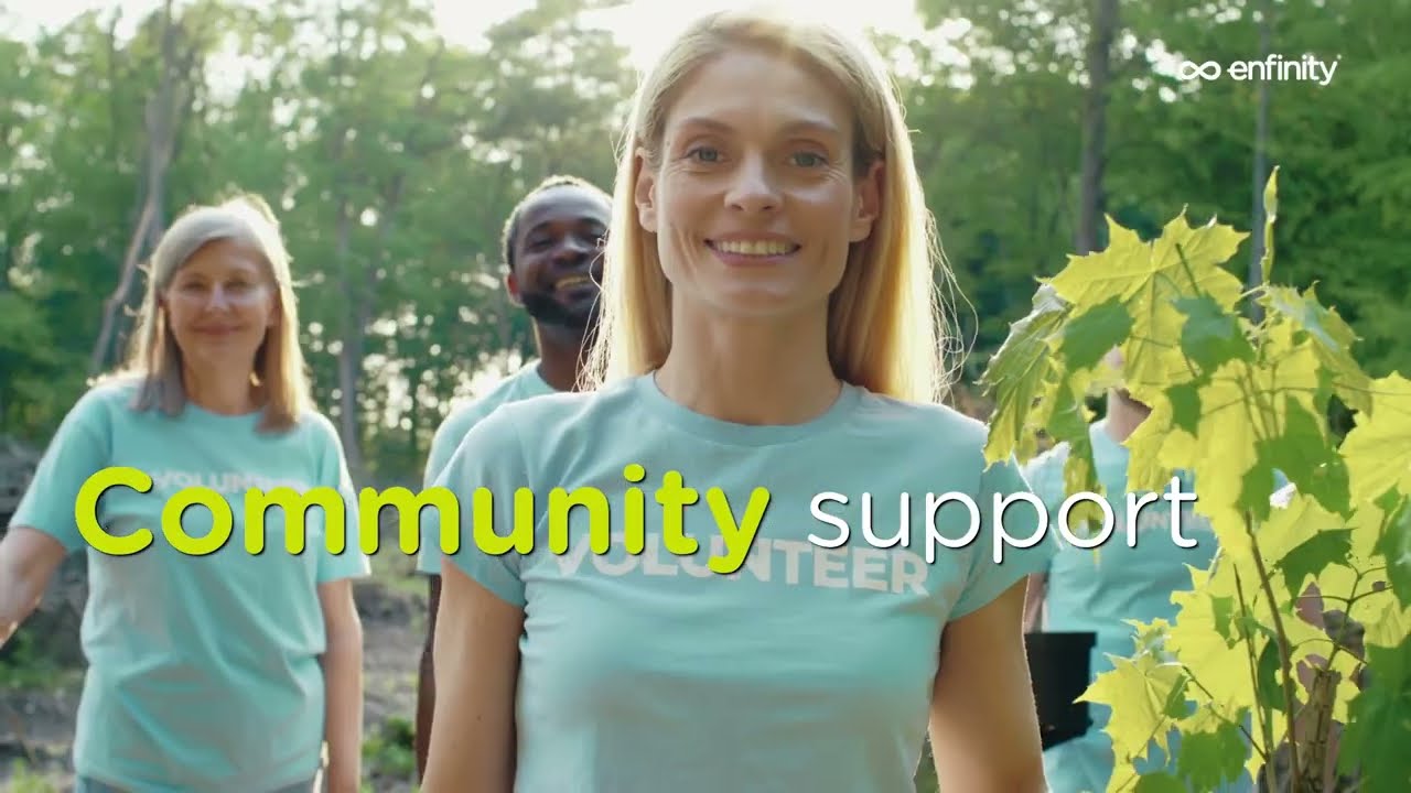 Enfinity Global | Building a Sustainable Future Together