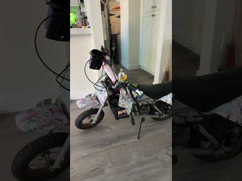 Razor mx350 5000w upgrade with FarDriver