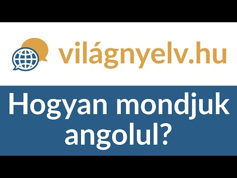 Hogy fejezed ki, hogy hogyan érzed magad?