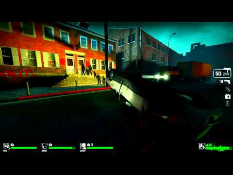 Steam Community :: Video :: Left for Dead PC Testing my setiings