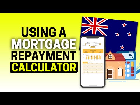 How a Mortgage Repayment Calculator Works