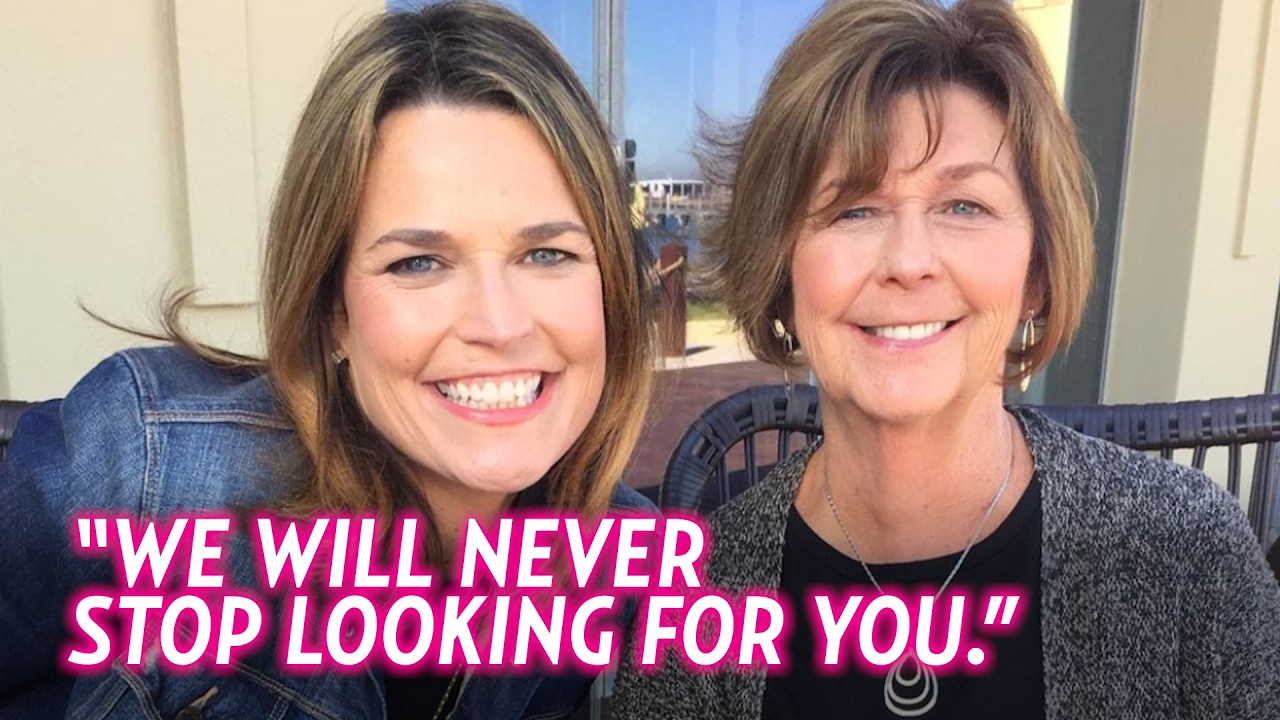 Savannah Guthrie Honors Missing Mom Nancy Guthrie on Mother’s Day 2026