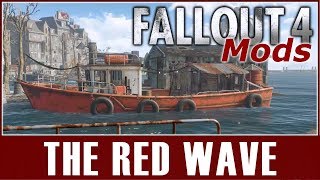 Fallout 4 Mods - The Red Wave at Fallout 4 Nexus - Mods and community