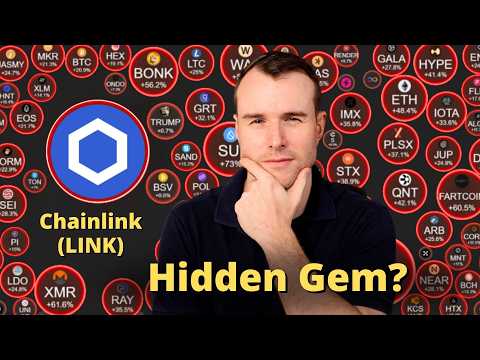 Is Chainlink Dead? π LINK Crypto Token Analysis