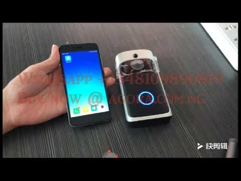 X SMART HOME Wireless DoorBell