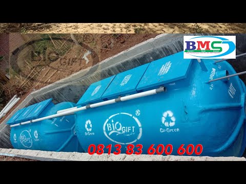 ipal Komunal, pengolahan limbah rumah tangga, Ipal industri, stp, wtp , wwtp , toilet portable, jual